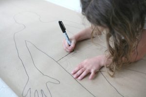 Art School | Life Size Self Portraits - Classic Play!